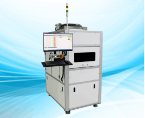 Wafer Tester with transferring process of optical cells - 4JMS
