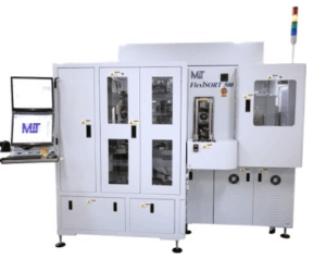 FS500 Die Transfer Wafer to JEDEC Tray - 4JMSolutions