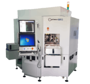 Optimus MR3 High UPH Wafer to Wafer Wafer Sorter - 4JMS