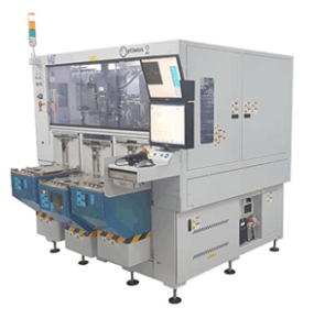 Wafer Sorter with AOI - 4JMSolutions