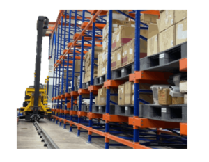 Automated Storage Systems for Warehouse- 4JMSolutions
