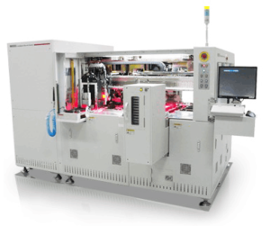 Burn-In Sorter stress tests at high temperatures