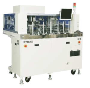 Dual Temperature test Handler S9 Series for small components