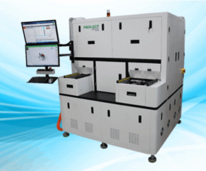Edge Emitting Laser Module Testing - 4JMSolutions