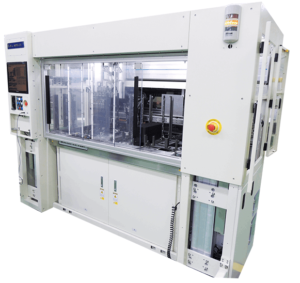 Gantry Tray Loading and Unloading System- 4JMSolutions