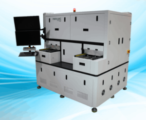 Queen-AAC AA Align & Assemble Laser Module and Lens Module